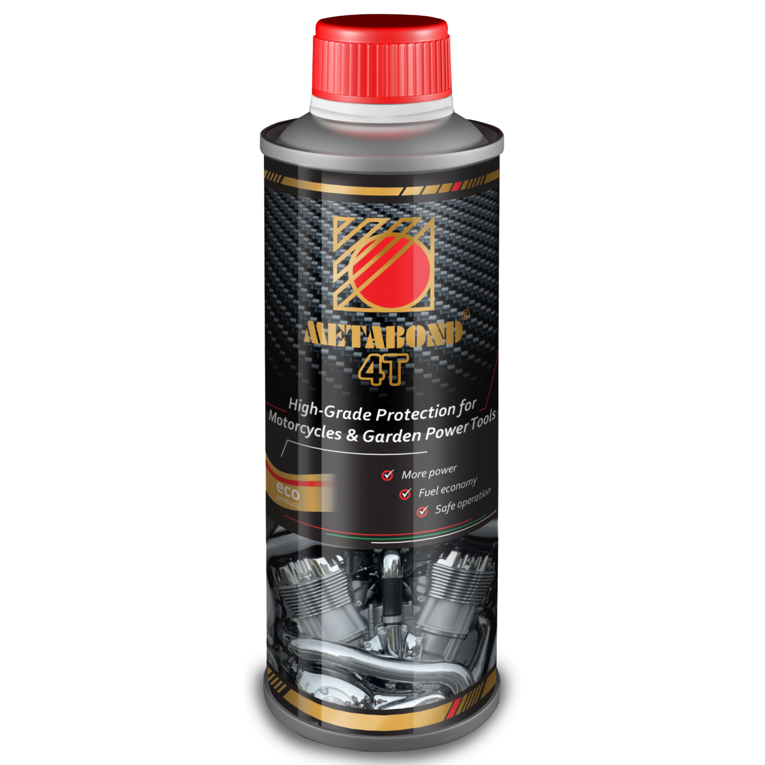 OIL ADDITIVE – METABOND