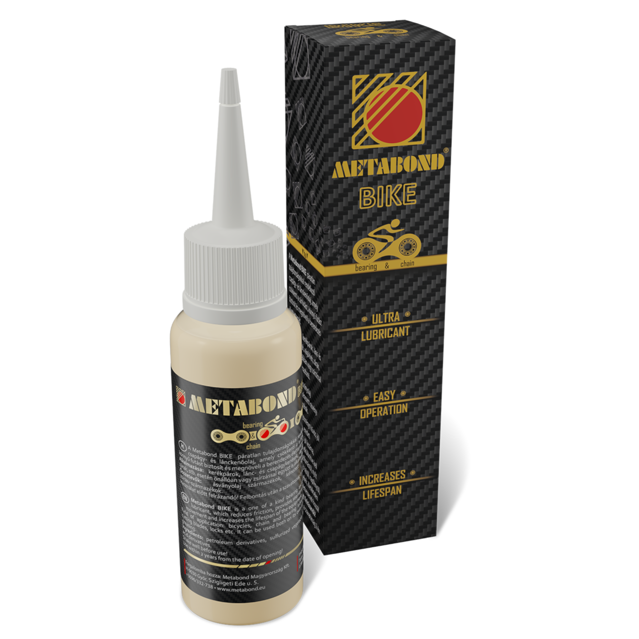 SPECIAL PRODUCTS – METABOND