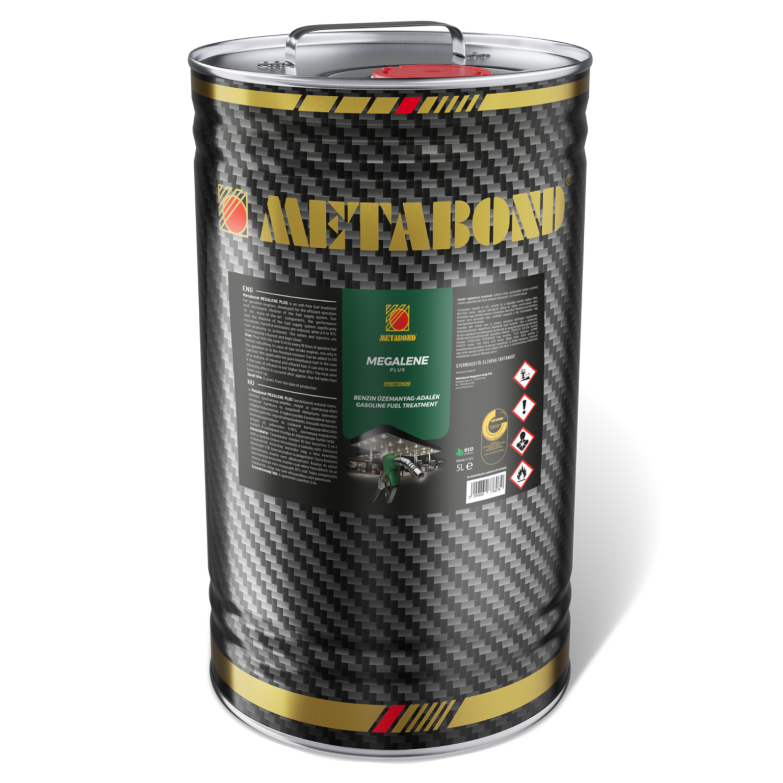 FUEL ADDITIVE – METABOND